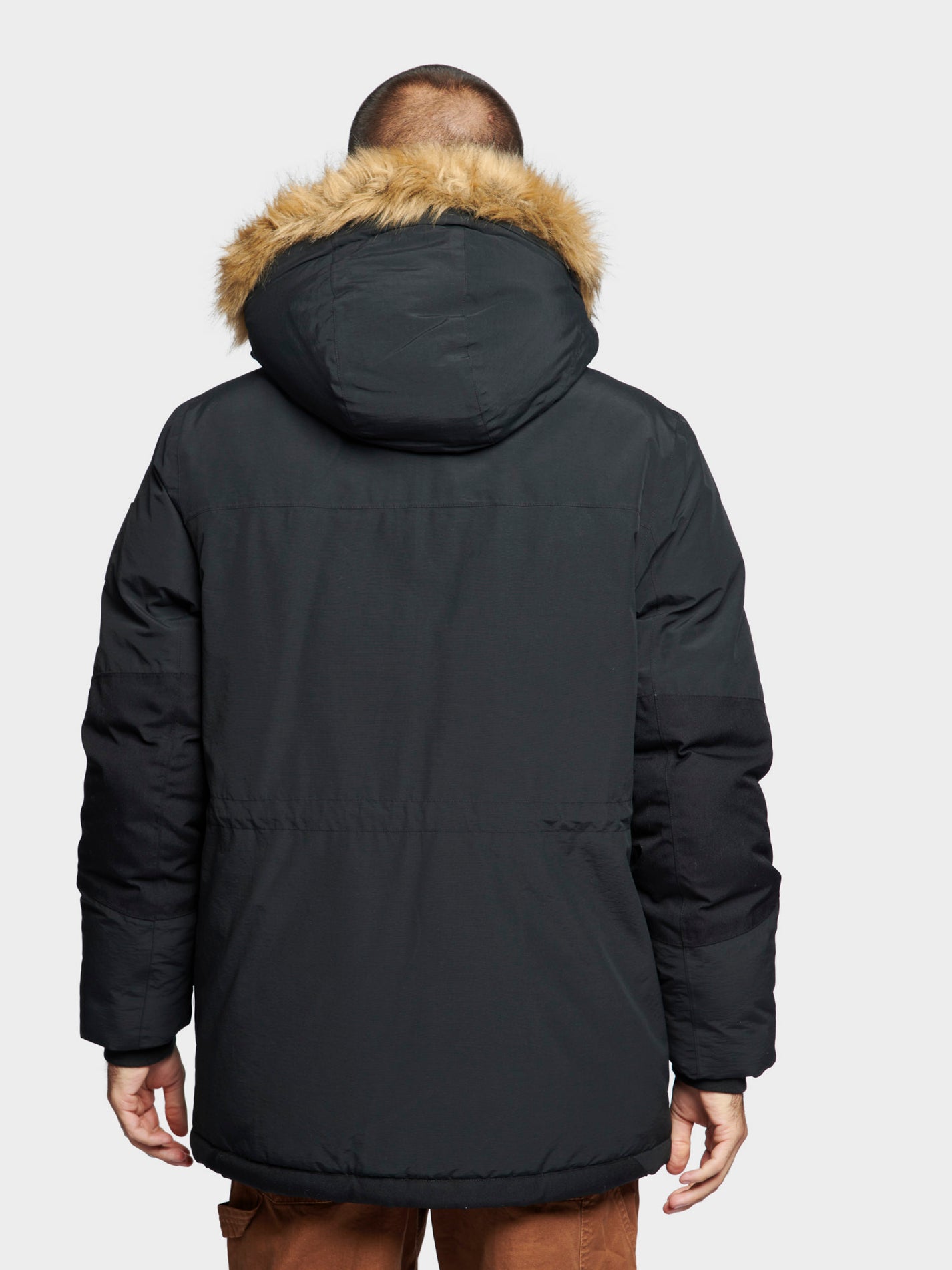 Ultimate Winter Parka Jacket in Black – Penfield