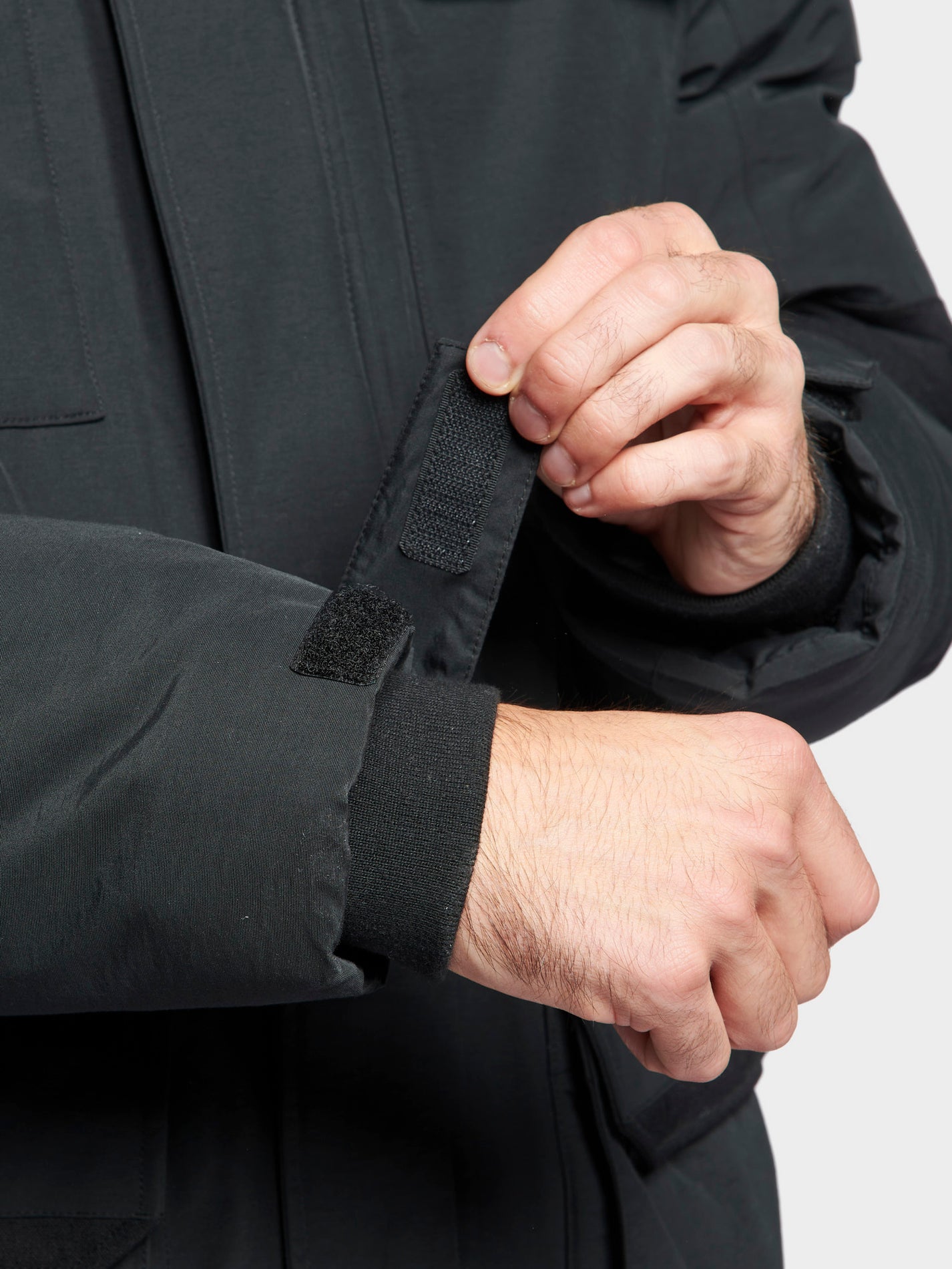 Ultimate Winter Parka Jacket in Black – Penfield