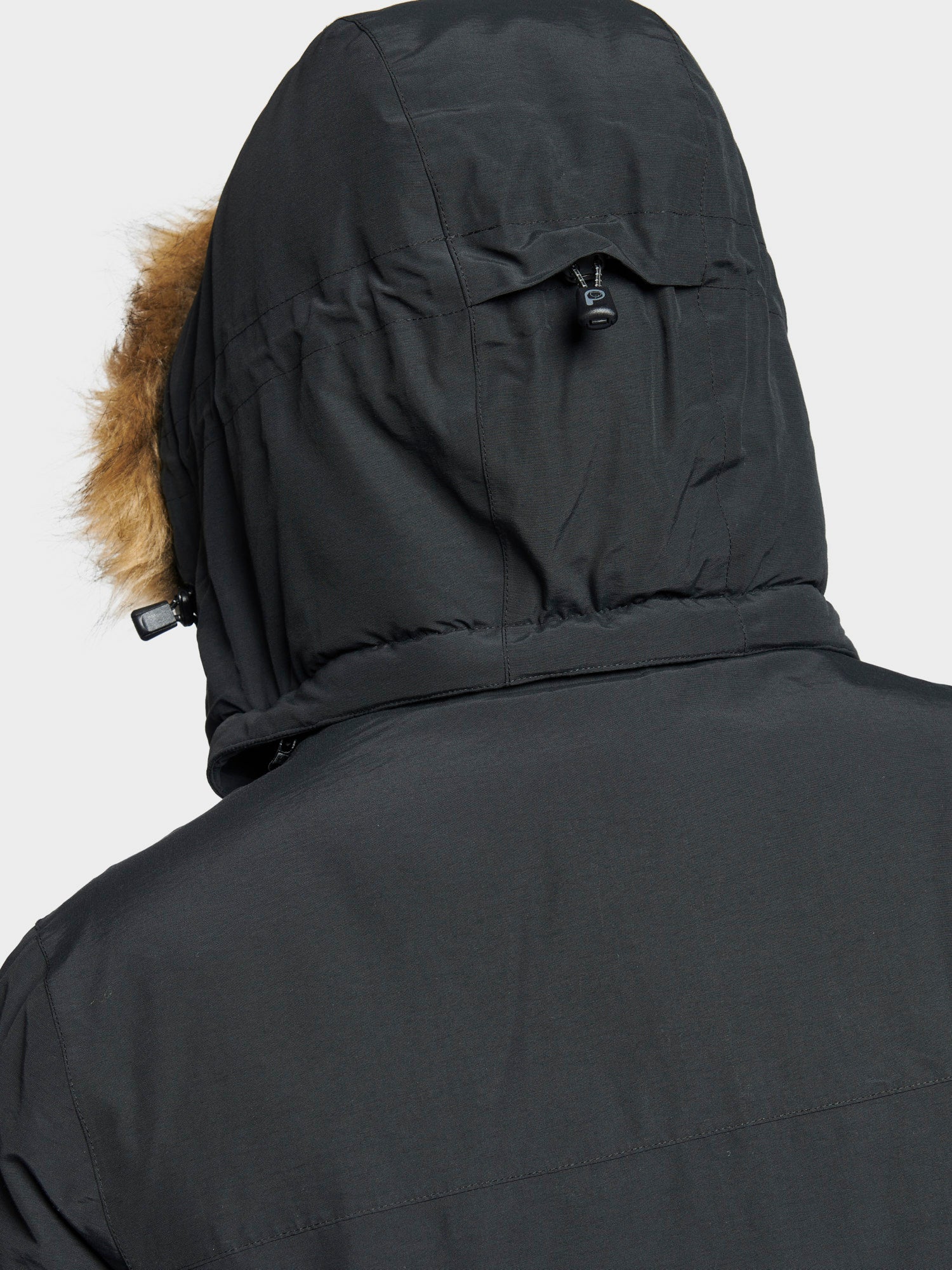 Ultimate Winter Parka Jacket in Black – Penfield