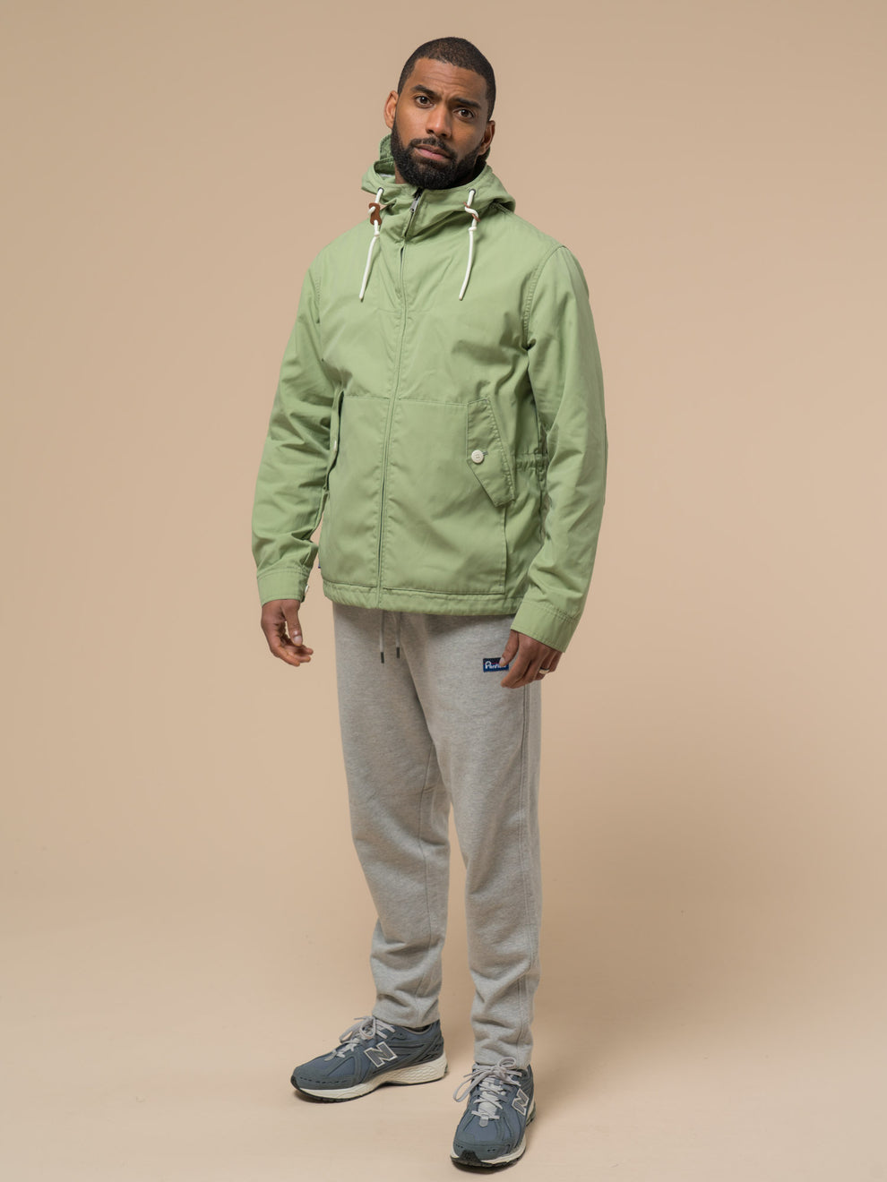 Penfield Mens Gibson Jacket in Mistletoe