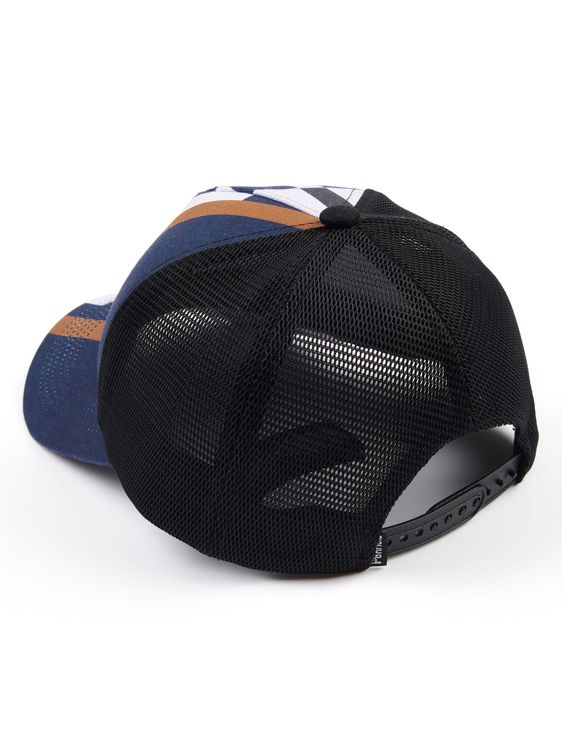 Print Trucker Cap in Navy Blue – Penfield