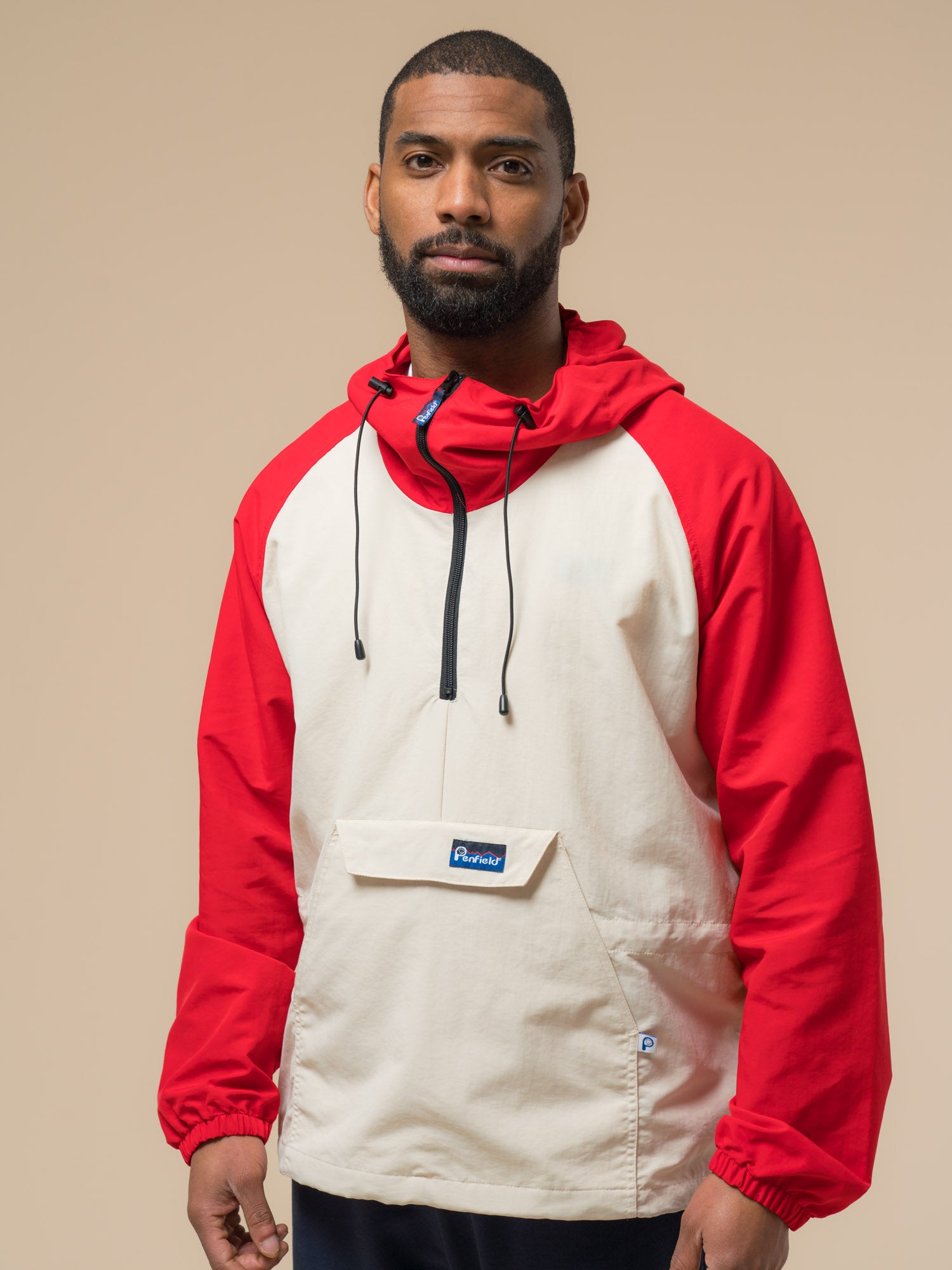 Pac Jac in True Red – Penfield