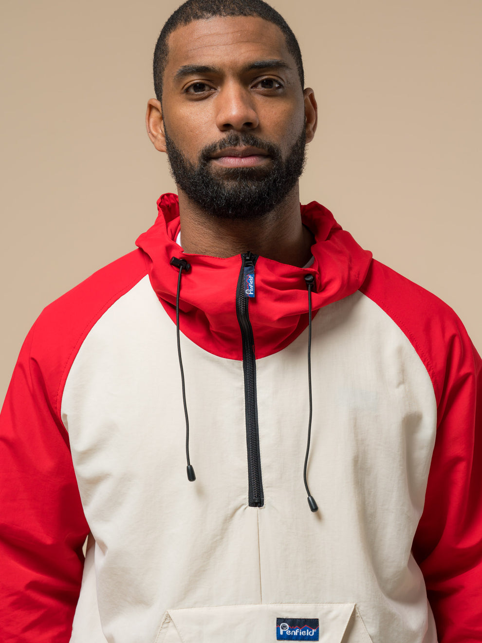Pac Jac in True Red – Penfield