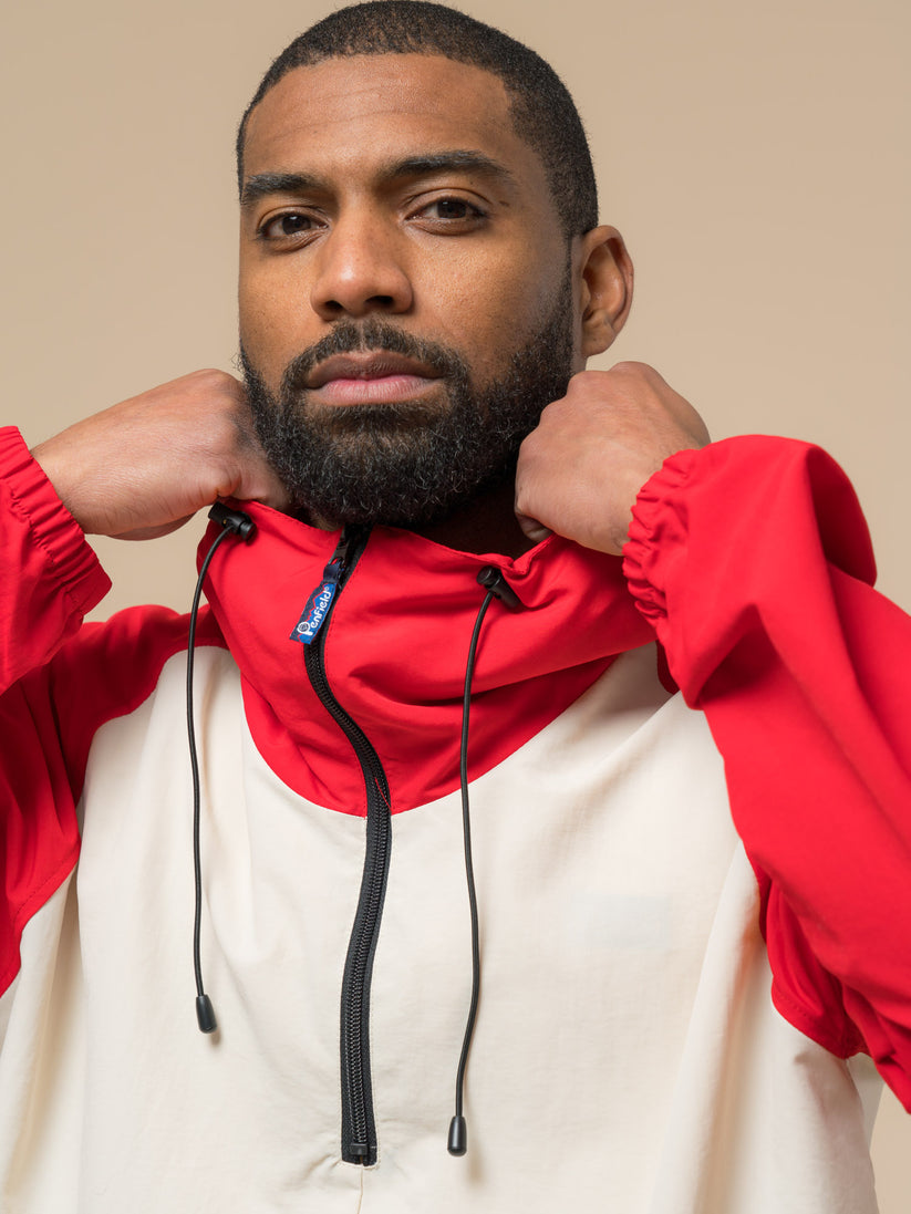 Pac Jac in True Red – Penfield