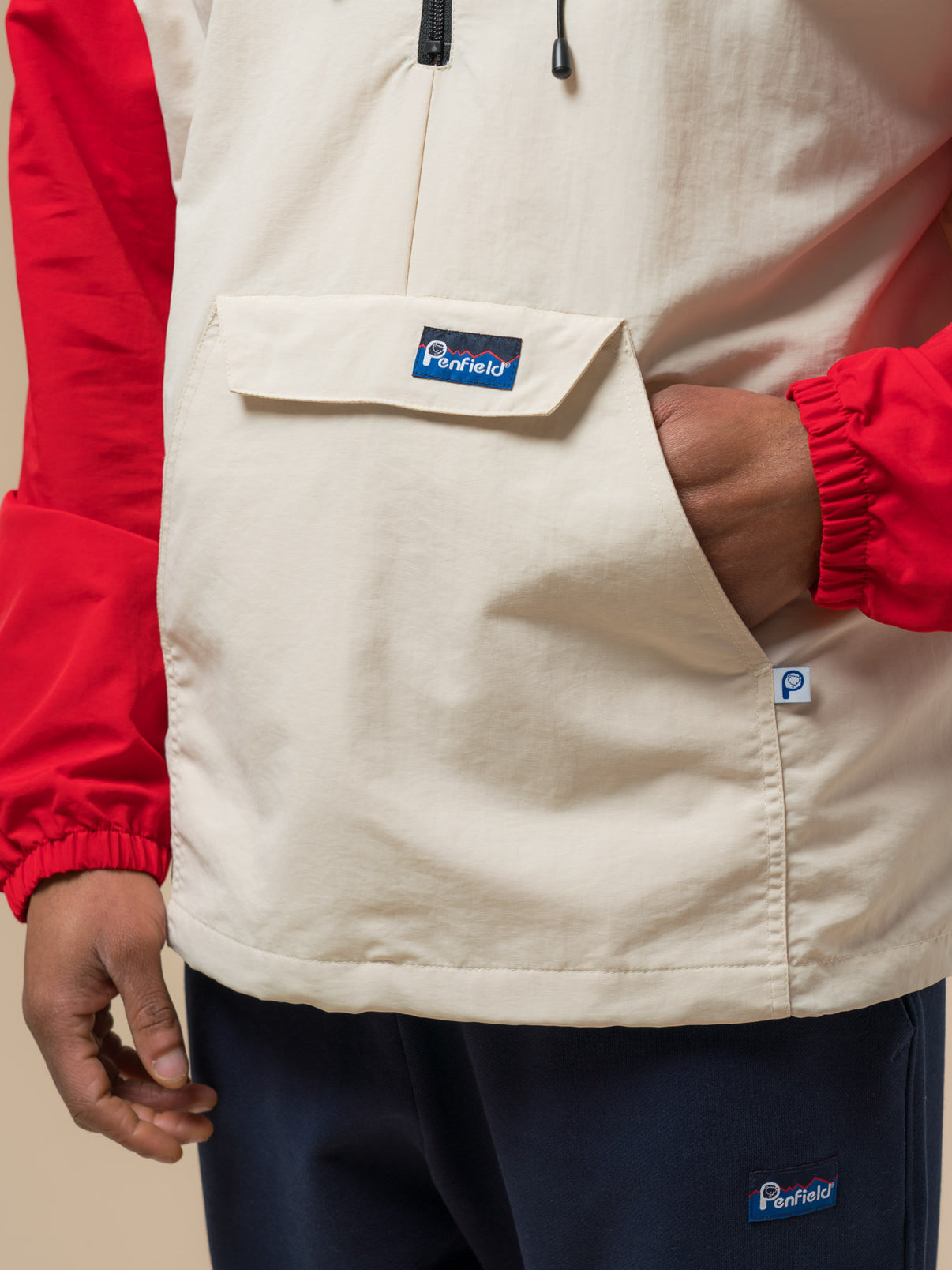 Pac Jac in True Red – Penfield
