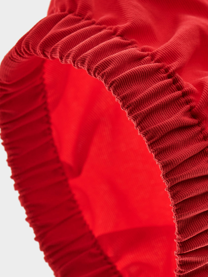 Penfield Mens Pac Jac in True Red