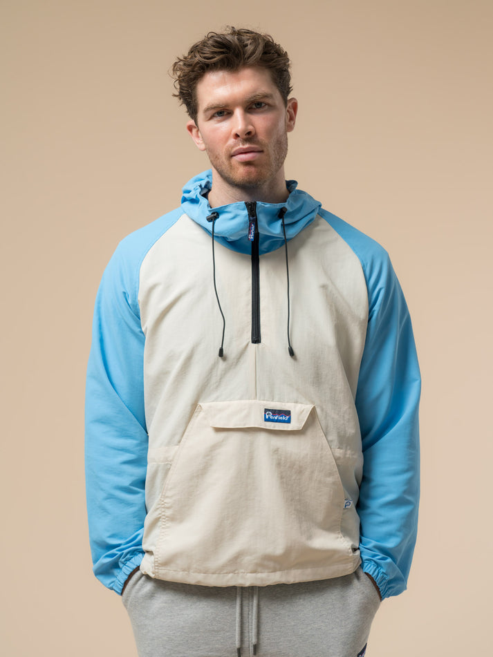 Penfield Mens Pac Jac in Turtle Dove